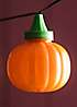 Lights4Fun Lights 4 Fun Animated Halloweenpumpkin Projector String ...