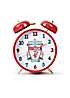 Liverpool FC Table-Top Twin Bell Liverpool FC Alarm Clock | bonprix