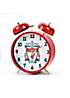Liverpool FC Table-Top Twin Bell Liverpool FC Alarm Clock | bonprix