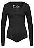 Long Sleeve Body by bonprix | bonprix