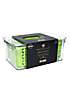 MasterClass Fresh Keeper Stacking Lidded Fridge Food Storage Box | bonprix