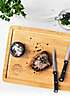 Masterchef 2 Piece Bamboo Cutting Board Set | bonprix