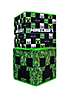 Minecraft Survival Pack of 2 Storage Boxes | bonprix
