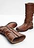 Mustang Winter Leather Boots | bonprix