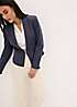 Piped Blazer Jacket by bonprix | bonprix