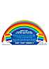 Rainbow Go Trivia Game | bonprix