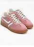 Retro Look Lace-Up Trainers by bonprix | bonprix