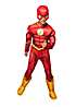 Rubies Deluxe Flash Kids Fancy Dress Costume | bonprix
