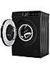 Russell Hobbs RH814W111B 11 Series 8kg Washing Machine with 1400rpm ...