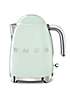 SMEG EEJB239 50’s Style Retro Range Breakfast Set - 1.7L 3000W Kettle ...
