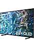 Samsung 43 Inch QLED 4K TV QE43Q60DAUXXU | bonprix