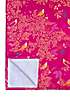 Sara Miller Chelsea Birds 100% Cotton Pink Table Runner | bonprix