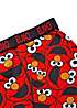 Sesame Street Mens Elmo 2Pk Boxer Short | bonprix