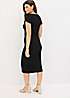 Short Sleeve Bodycon Dress by bonprix | bonprix