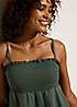 Smocked Tankini Set by bonprix | bonprix