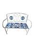 Suntime Santorini Mosaic Bench | bonprix