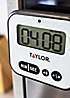 Taylor Pro Super Loud Digital Kitchen Timer with Light Alert | bonprix