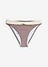 Two Tone Bikini Bottoms by bonprix | bonprix