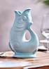 Wade Pottery Fish Jug 1.2L Eau De Nil | bonprix