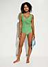 bonprix Wraparound Shaper Swimsuit | bonprix
