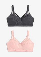 Shop for Size 48 | E Cup | Non-wired | online at bonprix