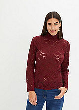 Cheap Red Tops | Bargain Womens Red Tops | bonprix